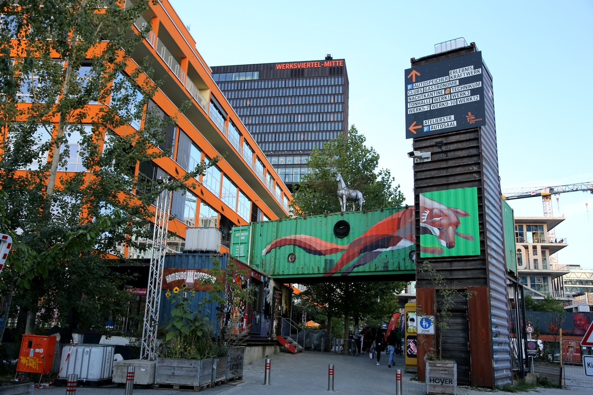 Container Collective in München | Alle Events, Termine & Tickets - Rausgegangen