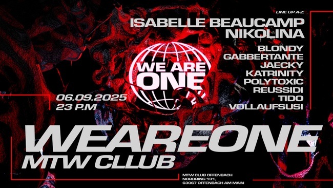 MTW in Offenbach am Main | Alle Events, Termine & Tickets - Rausgegangen