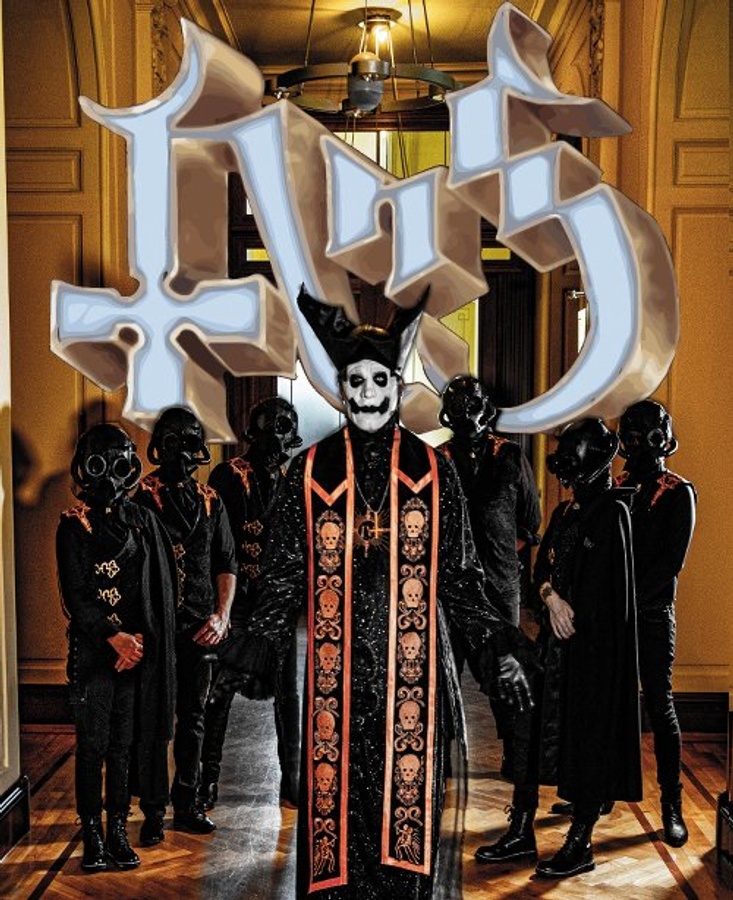 ANOTHER NAMELESS GHOST Play GHOST Rausgegangen D sseldorf ANOTHER NAMELESS GHOST Play GHOST Rausgegangen D sseldorf