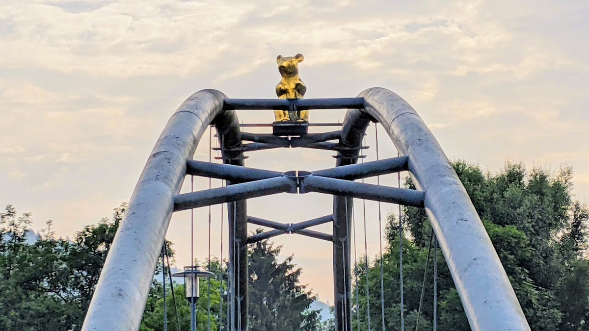 Entdecke mehr als Ratten - Stadtführung mit deinem Smartphone on 16.03. ...