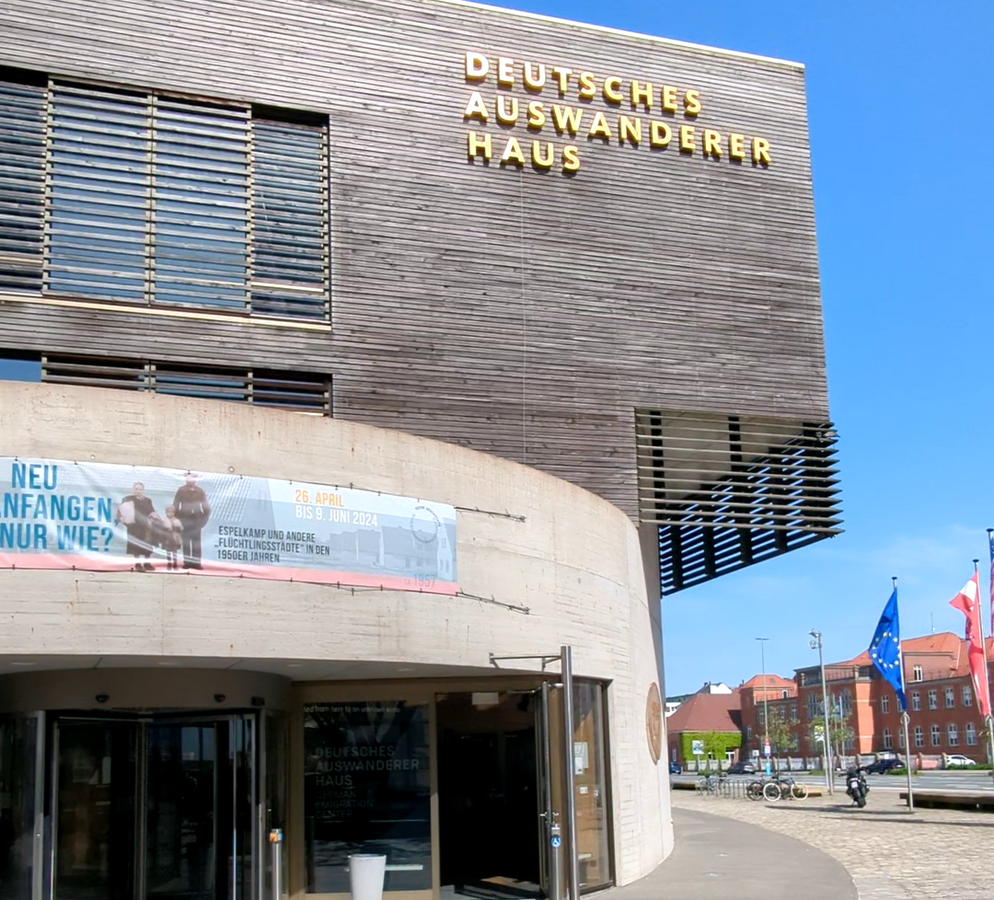 Auswandererhaus Bremerhaven Ffnungszeiten