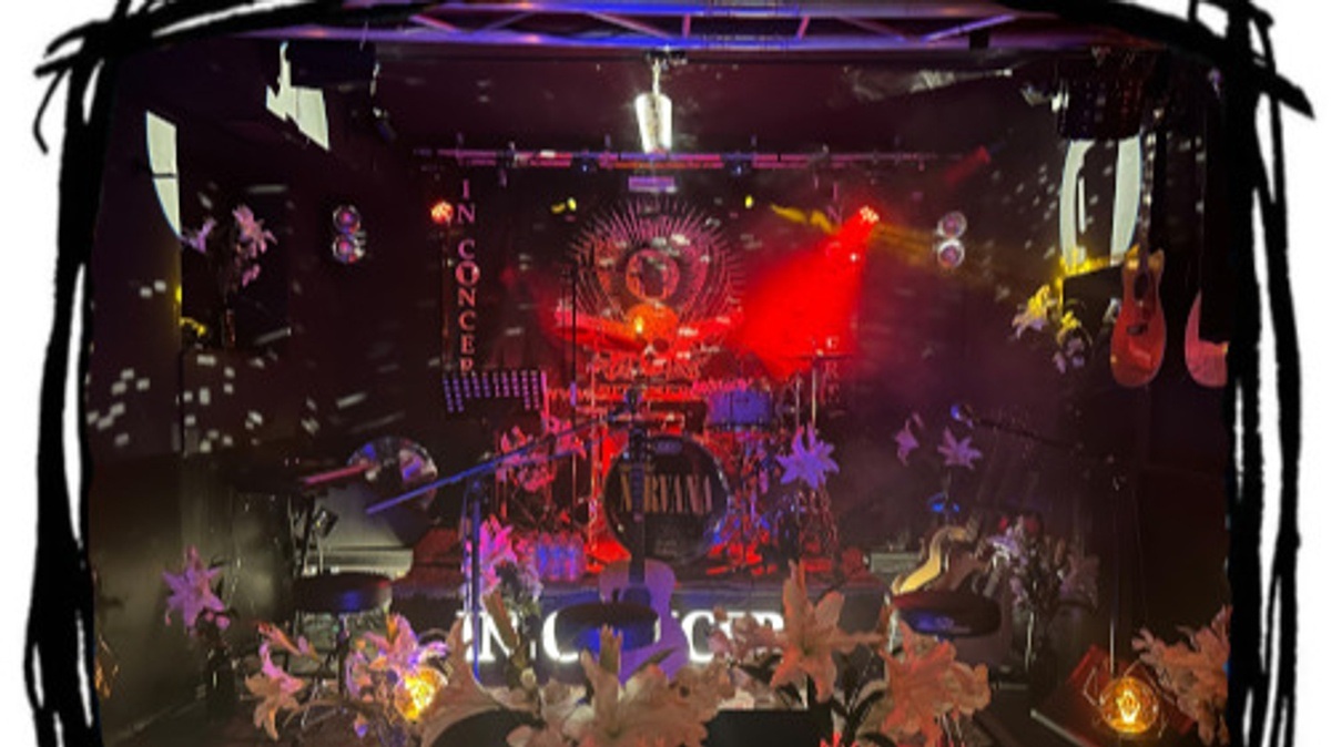 MTV´s UNPLUGGED NIRVANA by SMELLS LIKE NIRVANA on 07.06.2026 in ...