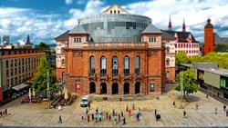 Mainzer Kammerspiele in Mainz | Alle Events, Termine & Tickets - Rausgegangen