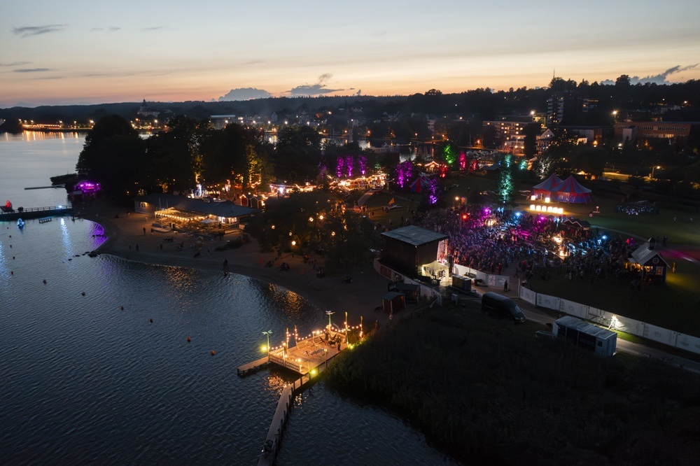 Festivals 2024 in Germany - Rausgegangen