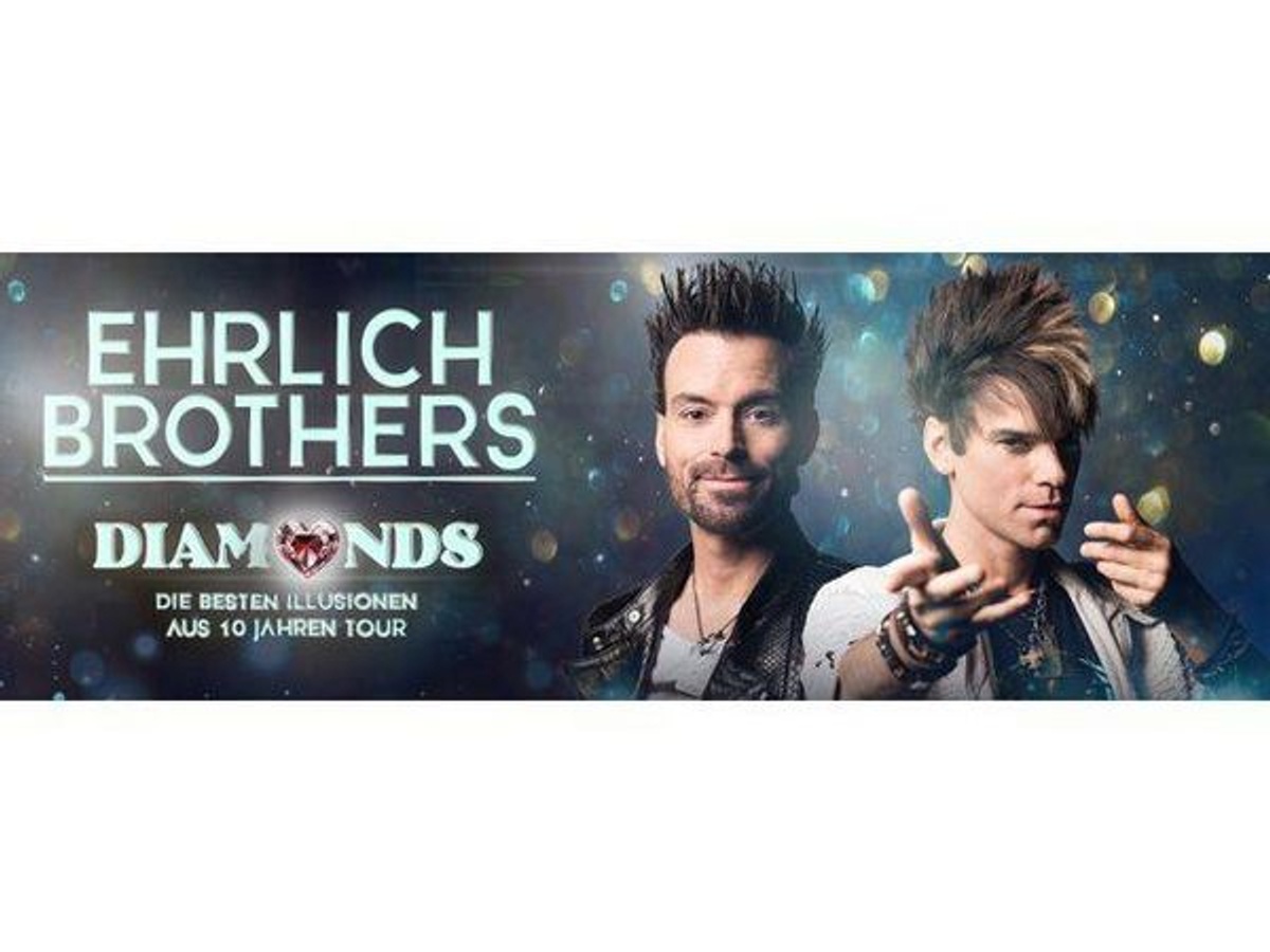 Ehrlich Brothers - Rausgegangen Stuttgart