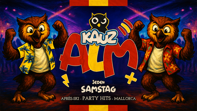 Herr KAUZIG in Leipzig | Alle Events, Termine & Tickets - Rausgegangen