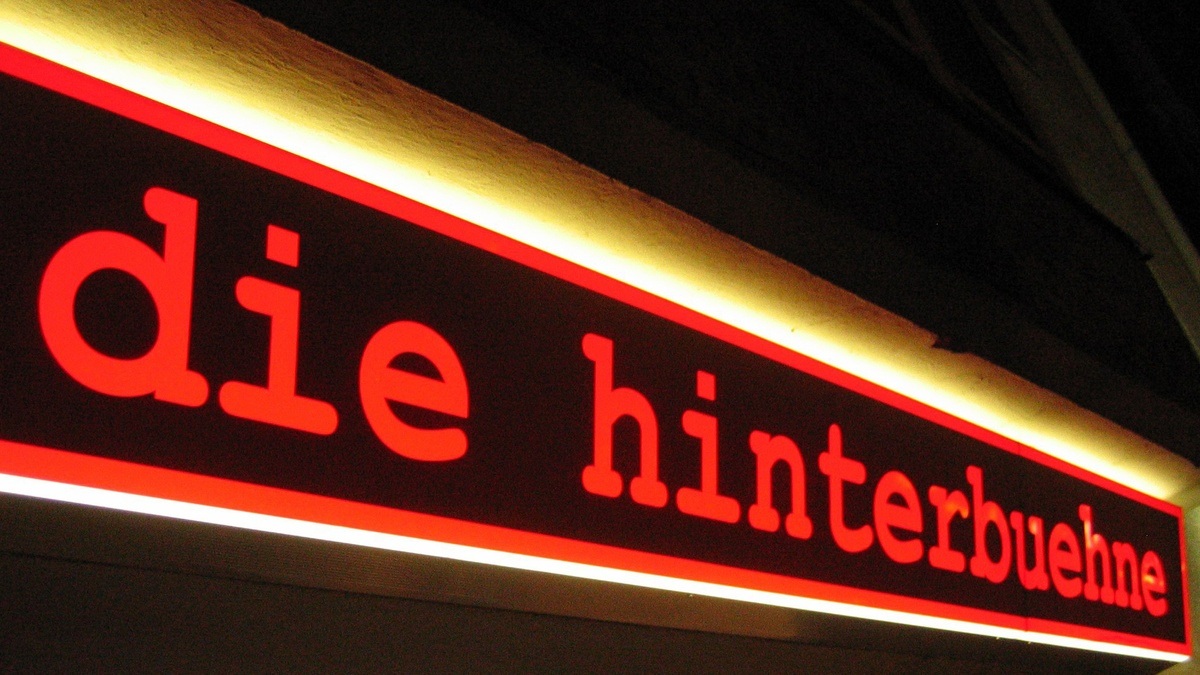 die hinterbuehne in Hannover | Alle Events, Termine & Tickets ...