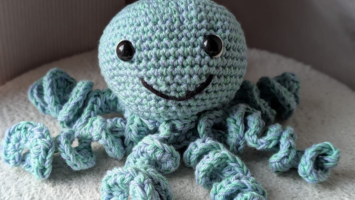 4 Stunden Kreativspaß: Oktopus-Rassel Workshop am 21.02.2026 in ...