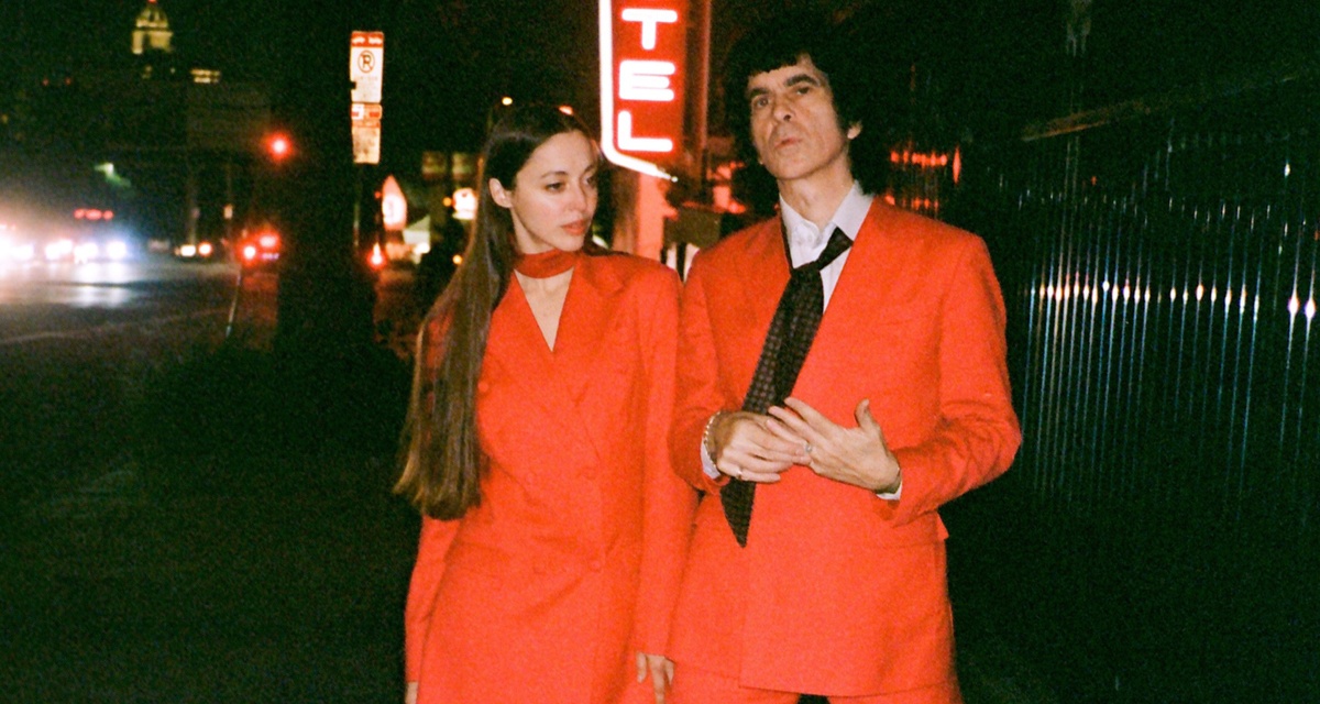 ESCAPE-ISM (Ian Svenonius und Sandi Denton, USA) - Tickets kaufen