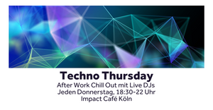Techno 2025 in Köln | Alle Events, Termine & Tickets - Rausgegangen