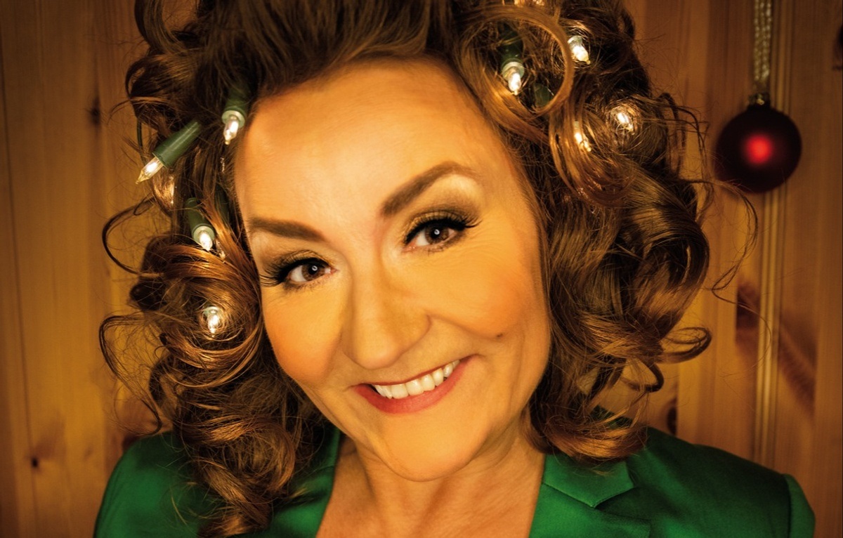 Alexandra Gauger: Weihnachten mit der Exbombe, bis alle Kerzen brennen ...