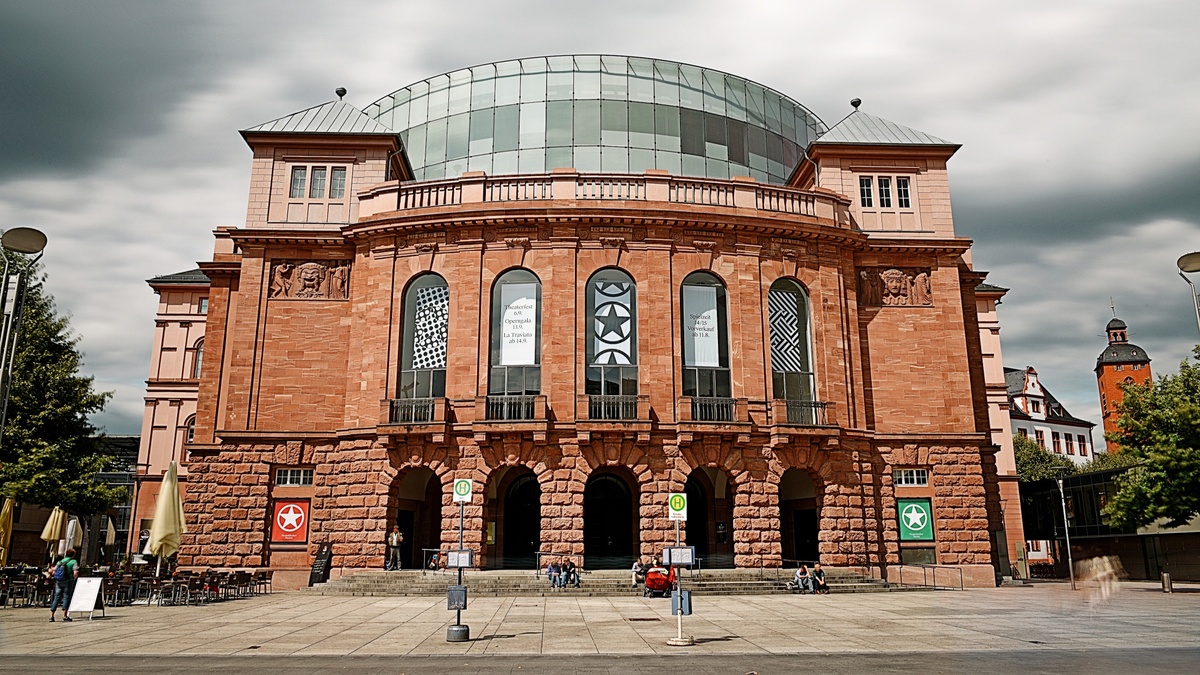 Staatstheater Mainz - Großes Haus in Mainz | All events, dates ...
