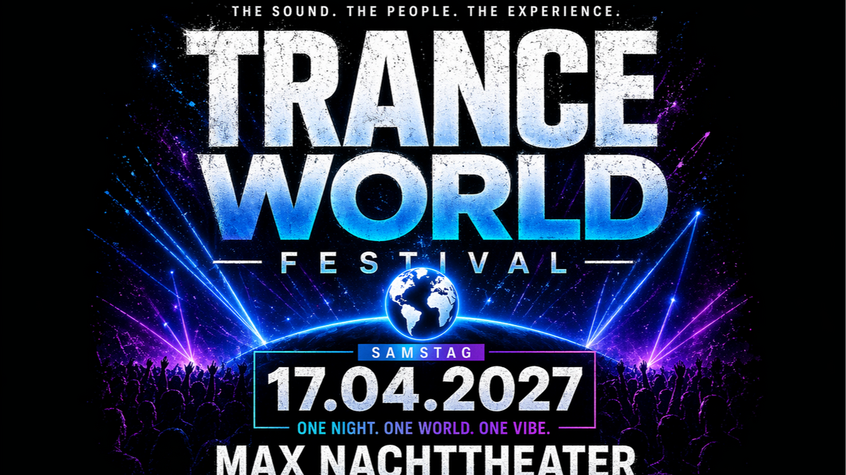 Trance-World-Festival | All events, dates & tickets - Rausgegangen