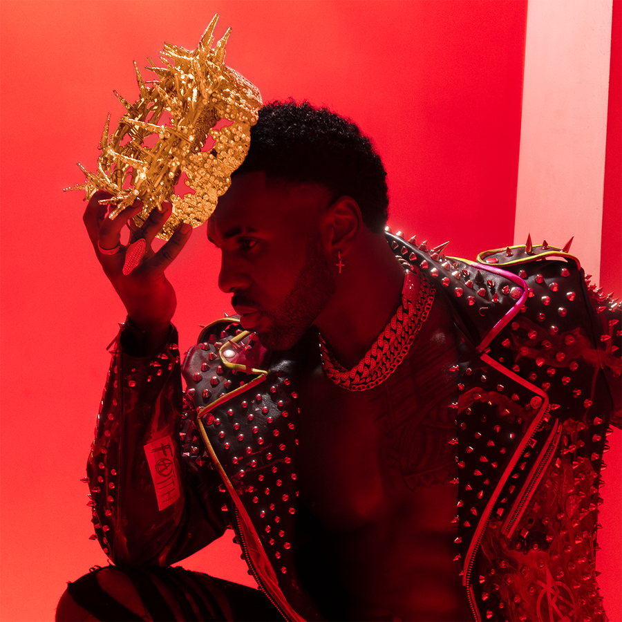 Jason Derulo: Nu King World Tour - Rausgegangen Hamburg