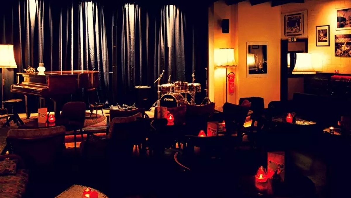 Zig Zag Jazz Club in Berlin | Alle Events, Termine & Tickets - Rausgegangen