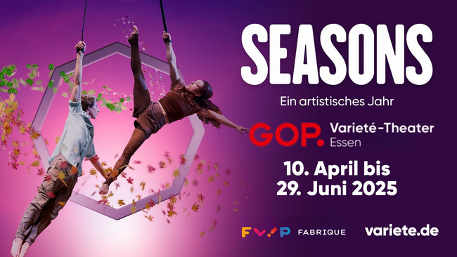 Gop Variete Essen Kommende Veranstaltungen