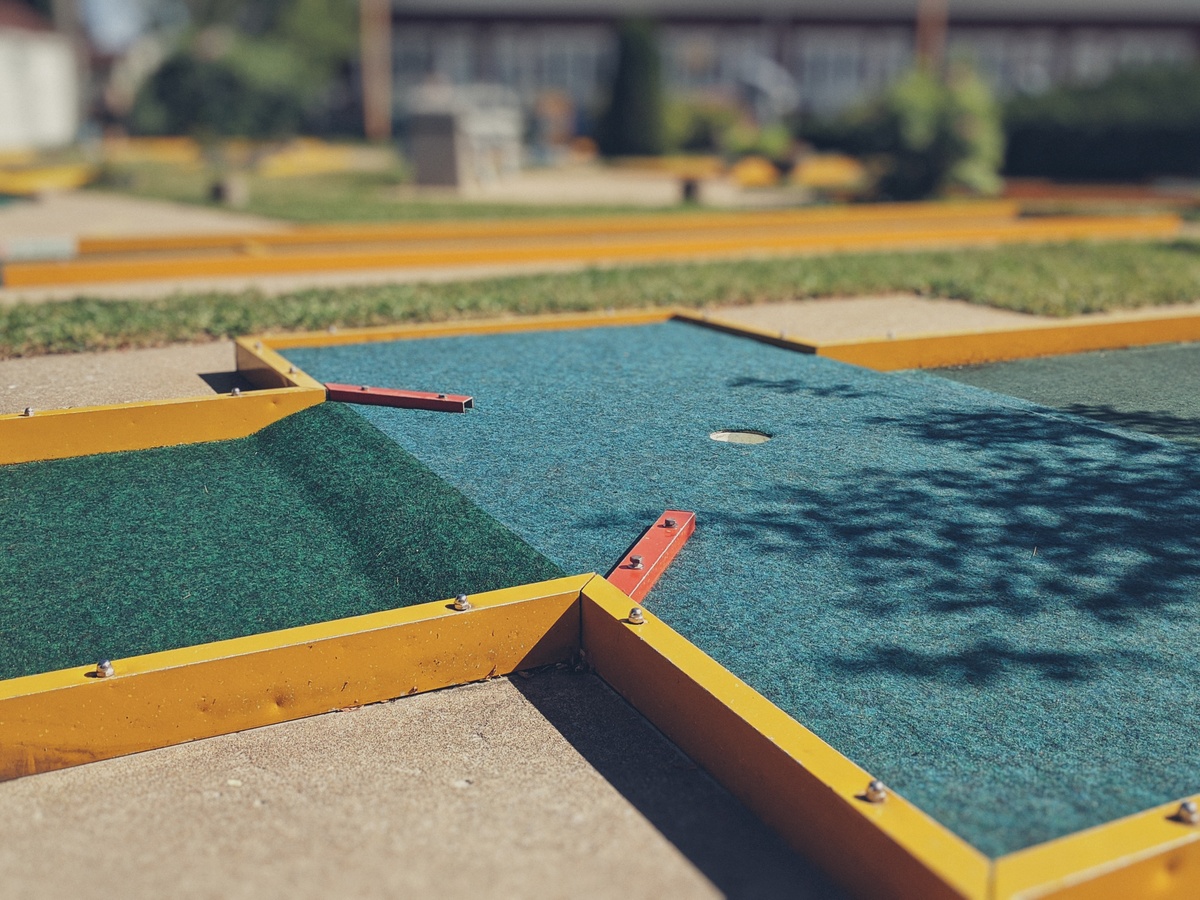 Die 5 Besten Minigolfplätze in Berlin - Rausgegangen