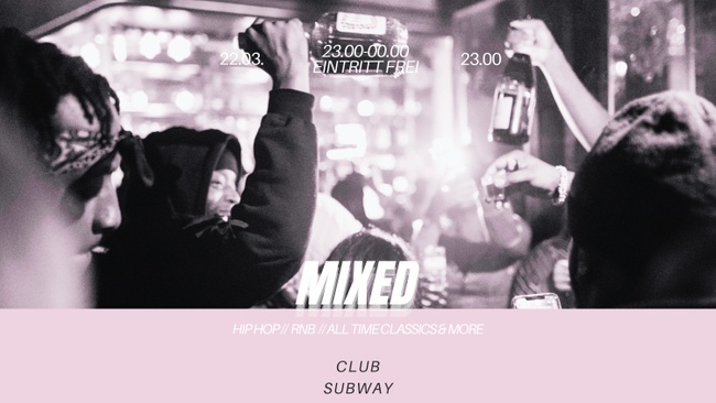 Club Subway in Köln | Alle Events, Termine & Tickets - Rausgegangen
