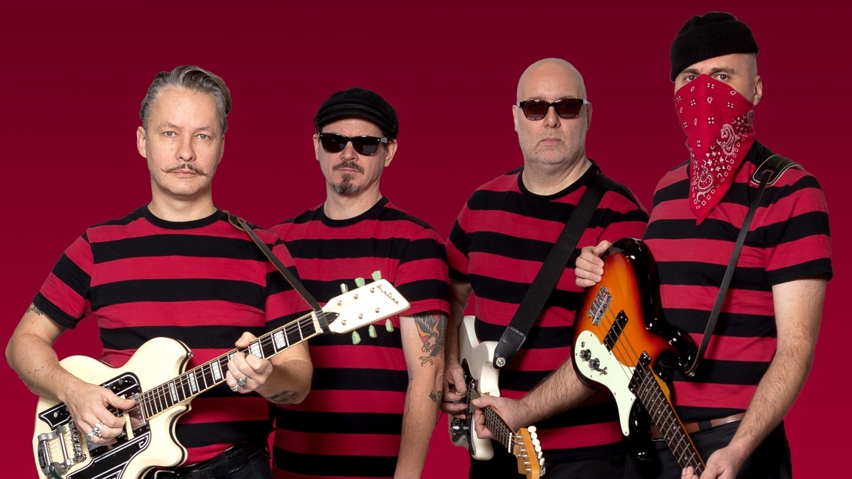 Beatnik Bandit am 08.05.2026 in Kassel - Rausgegangen Kassel