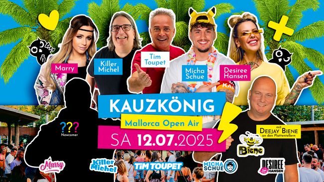 Herr KAUZIG in Leipzig | Alle Events, Termine & Tickets - Rausgegangen