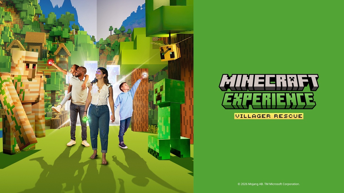 Minecraft Experience: Villager Rescue on 07.06.2026 in Oberhausen ...