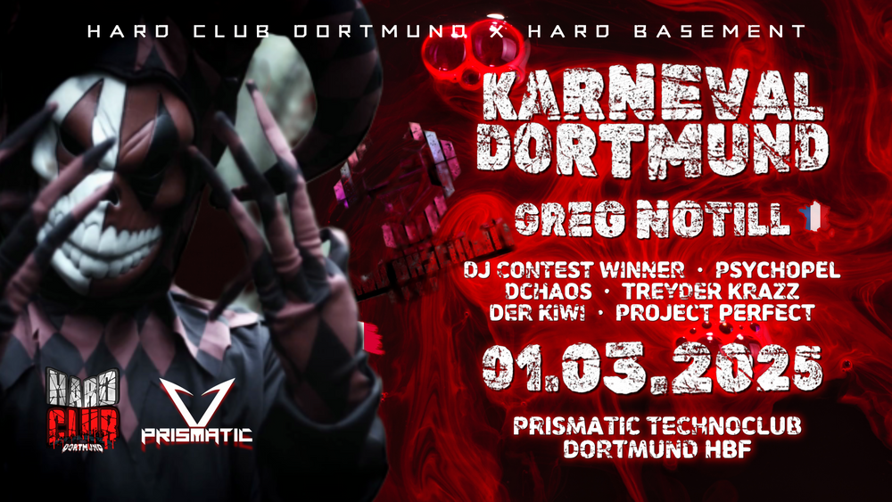 Karneval 2025 - die besten Partys & Veranstaltungen im Ruhrgebiet ...