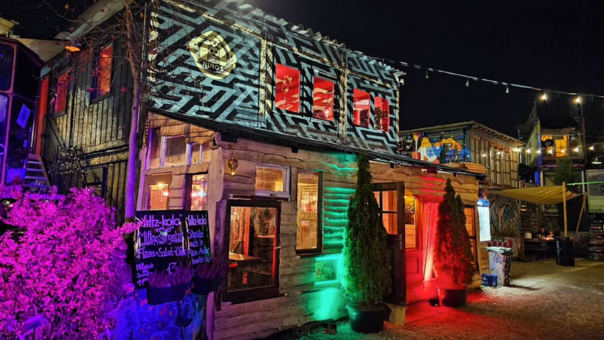 Nino's Pizza Atelier in München | All events, dates & tickets ...