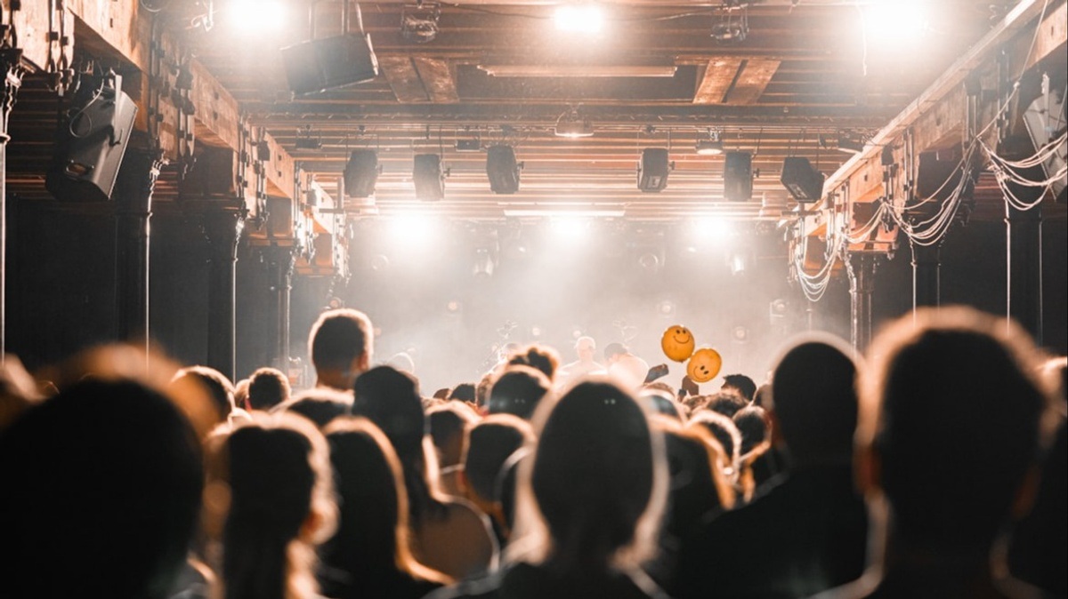 ROXY Ulm in Ulm | Alle Events, Termine & Tickets - Rausgegangen