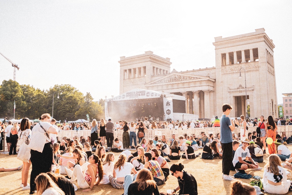 München: Event-Highlights 2024 - Rausgegangen - Rausgegangen