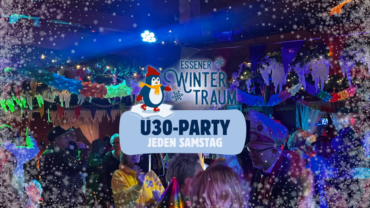 Ü30-Party Essener Wintertraum on 17.01.2026 in Essen - Rausgegangen ...