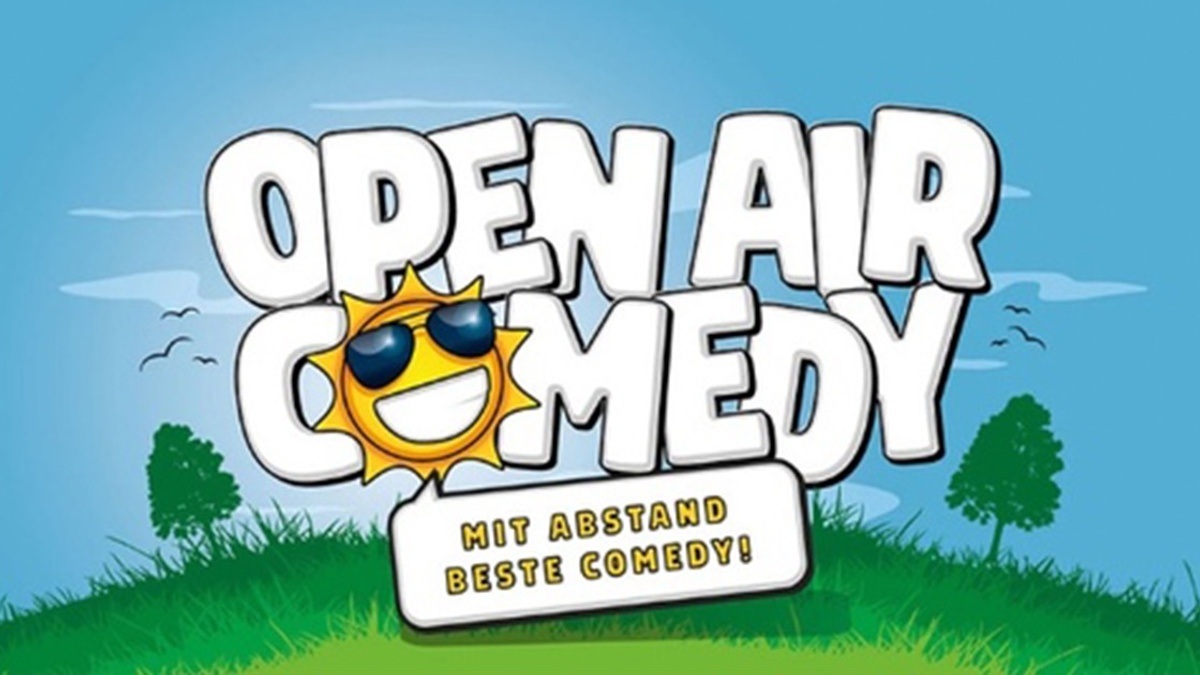 Open Air Comedy am 06.07.2026 in Osnabrück - Rausgegangen Osnabrück