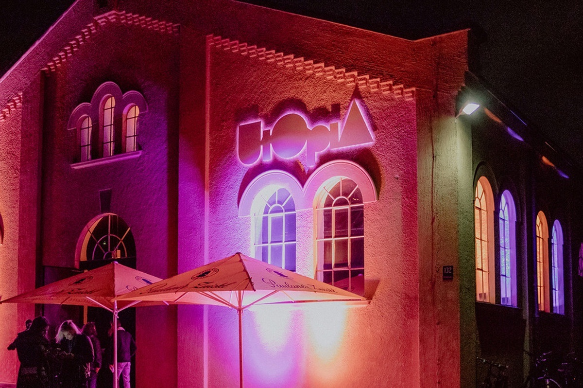 UTOPIA – A HAPPENING PLACE in München | All events, dates & tickets ...