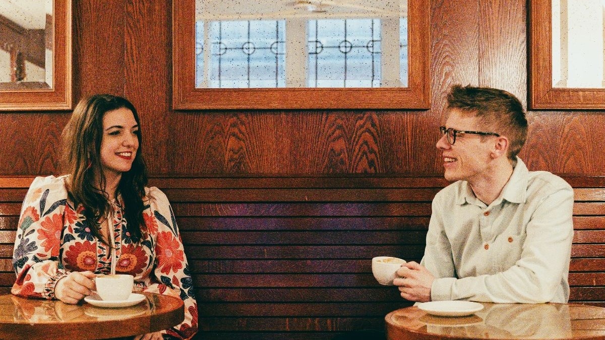 F+K LIVE SOUNDS: DAISY CHUTE & ED BLUNT (Singer-Songwriter, UK) am 24. ...