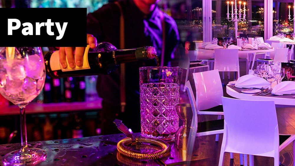 Silvester in Hamburg 2025 - Partys, Dinner und weitere Events ...