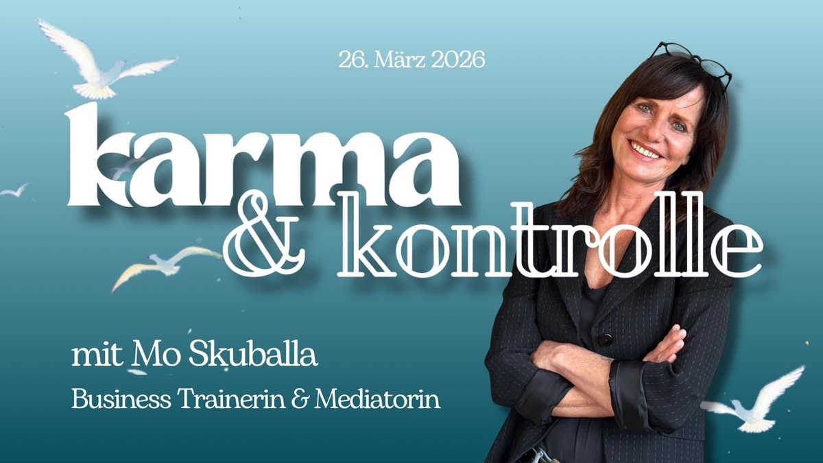 Karma&Kontrolle am 26.03.2026 in Leipzig - Rausgegangen Leipzig