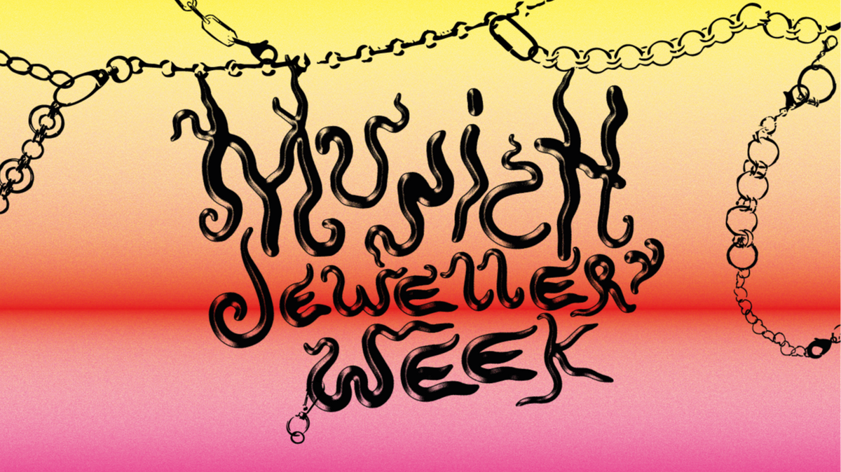 Munich Jewellery Week 2026 am 04.03.2026 in München - Rausgegangen München
