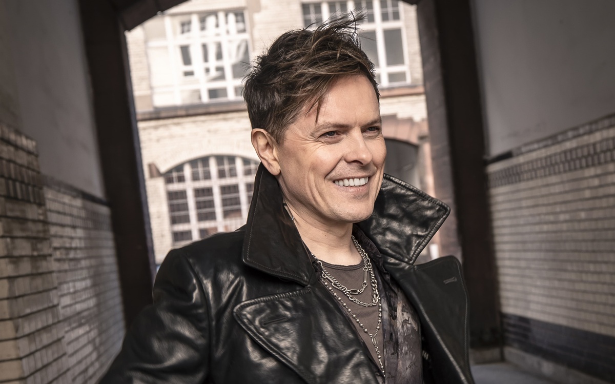 Michael Patrick Kelly | Alle Events, Termine & Tickets - Rausgegangen