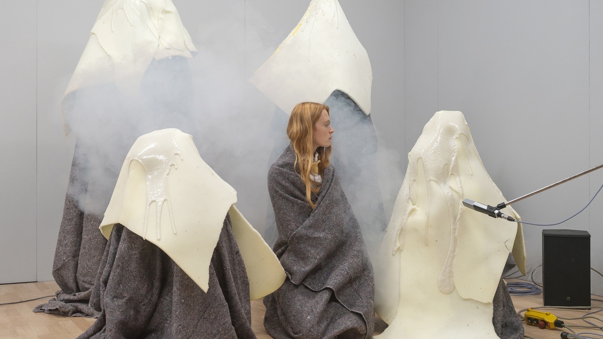 PHILIPPE QUESNE-Le Paradoxe de John on 28.02.2026 in Hamburg ...