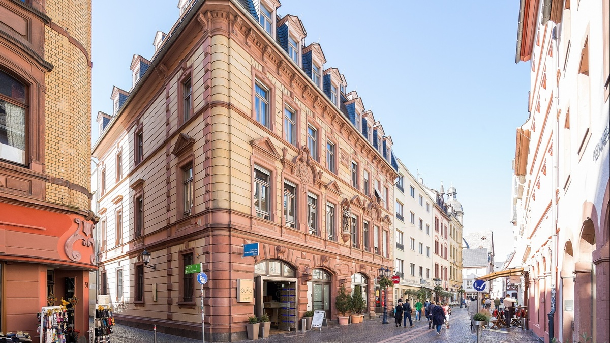 Frankfurter Hof in Mainz | Alle Events, Termine & Tickets - Rausgegangen