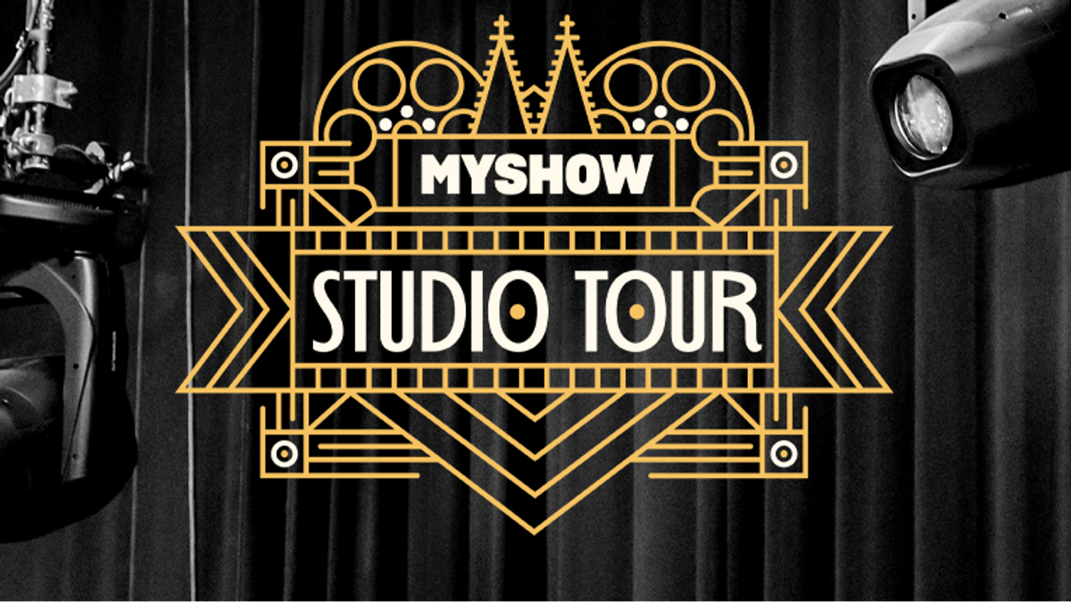 MyShow Studio Tour on 15.03.2026 in Köln - Rausgegangen - Rausgegangen Köln