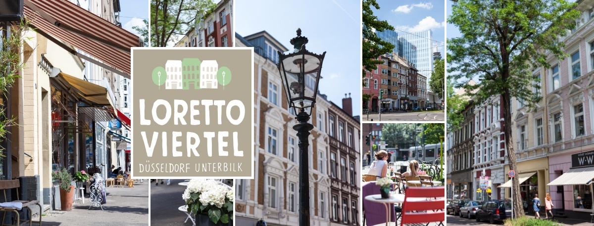 Loretto Frühling Straßenfest am 01.04.2023 in Düsseldorf - Rausgegangen ...