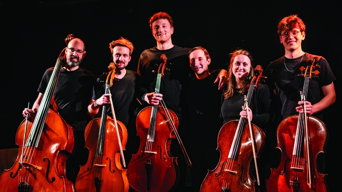 Crossdorf Festival: Bow Brothers on 03.02.2026 in Hamburg ...