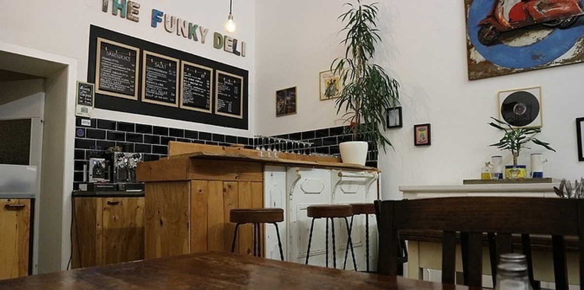 Die besten Cafés in Düsseldorf Bilk & Unterbilk - Rausgegangen