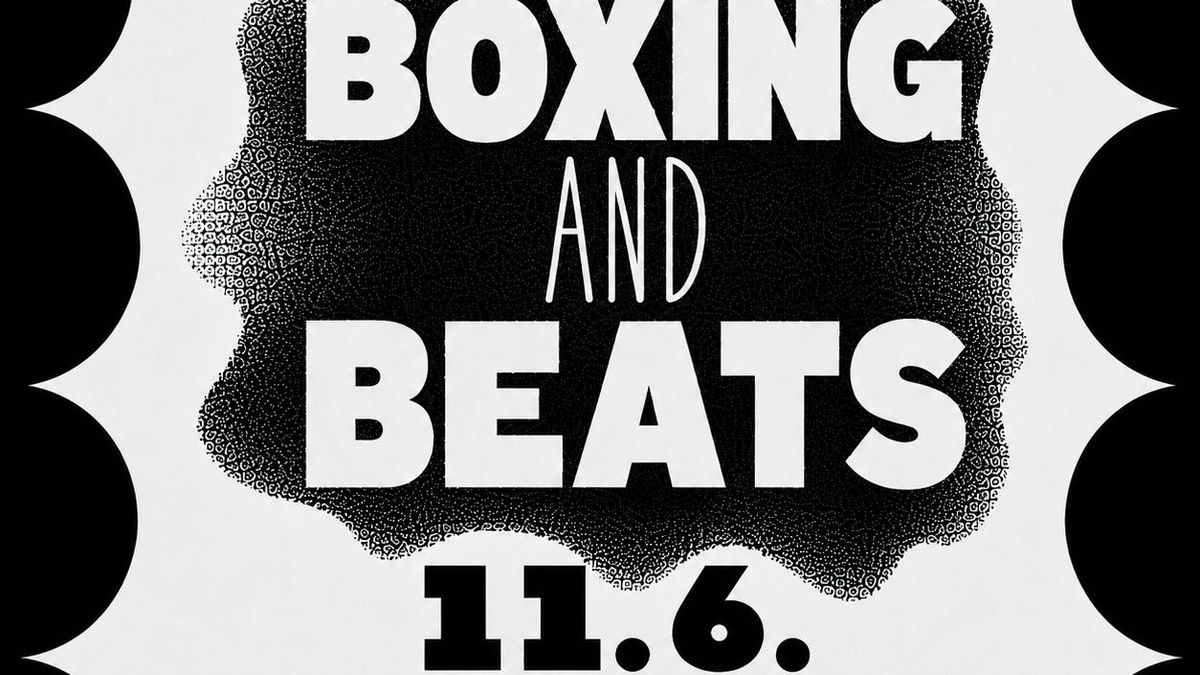 Boxing&Beats am 11.06.2026 in Ludwigsburg - Rausgegangen Ludwigsburg