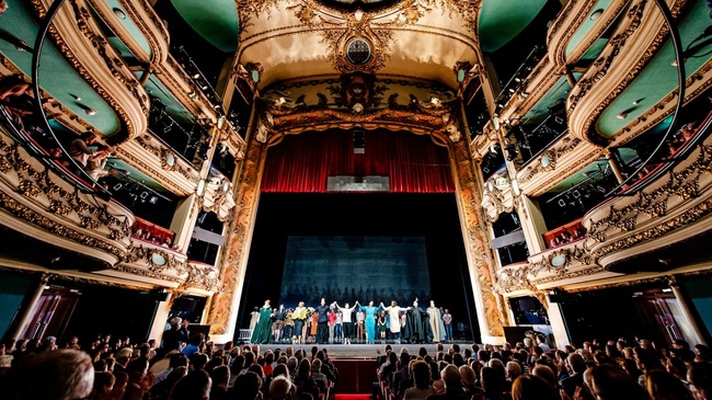 Oper Halle in Halle (Saale) | Alle Events, Termine & Tickets - Rausgegangen