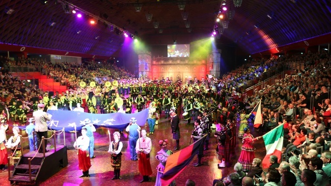 SWT-Arena Trier in Trier | Alle Events, Termine & Tickets - Rausgegangen