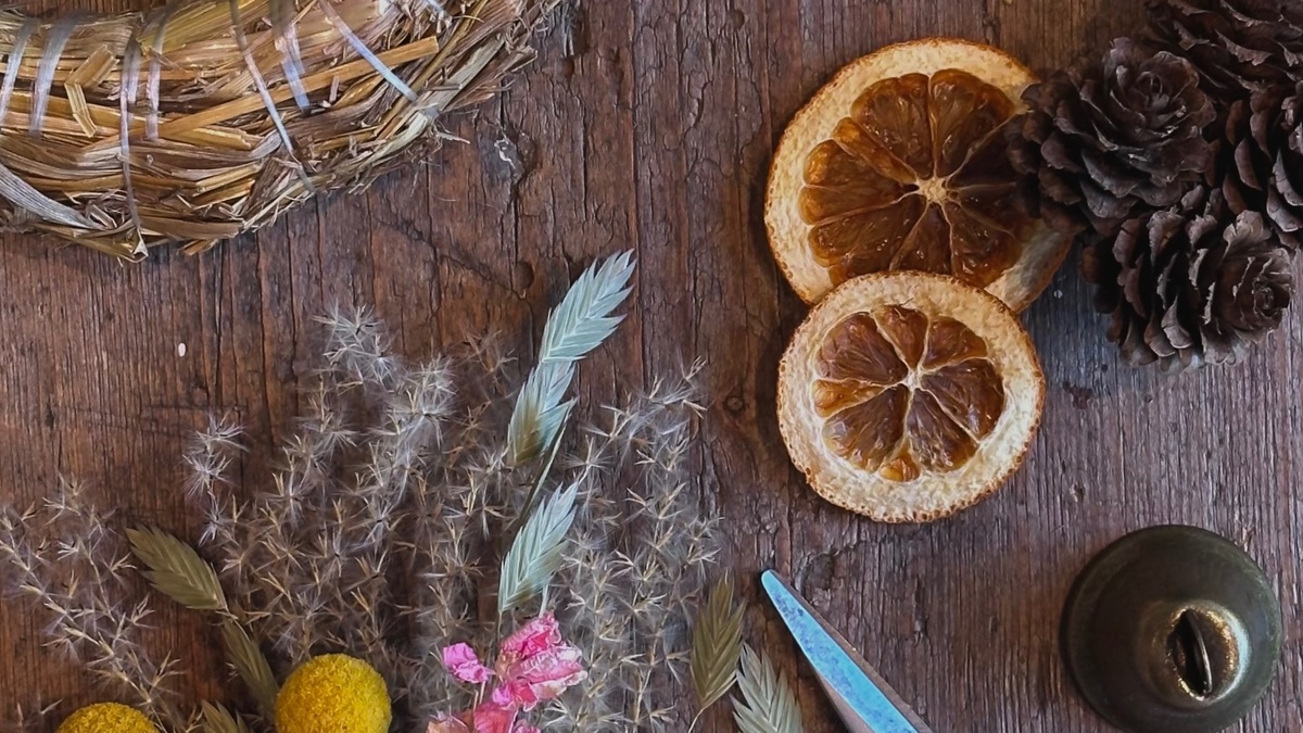 Adventskranz Workshop | Eppendorf am 28.11.2025 in Hamburg - Rausgegangen Hamburg