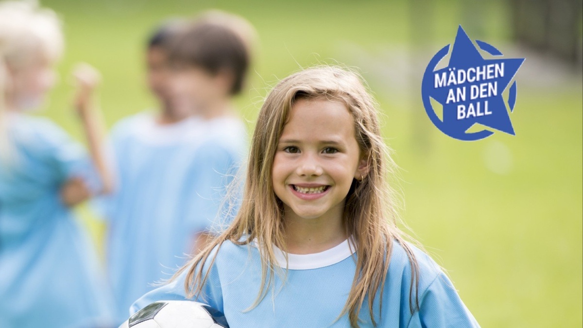 Mädchen an den Ball - Fußballtraining für Mädchen inklusiv und ...