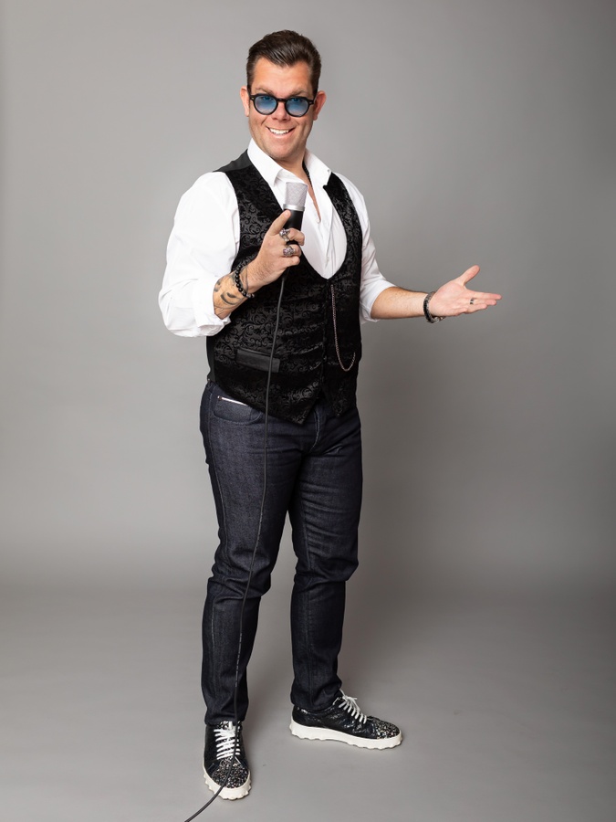 Dennis Schick | All events, dates & tickets - Rausgegangen