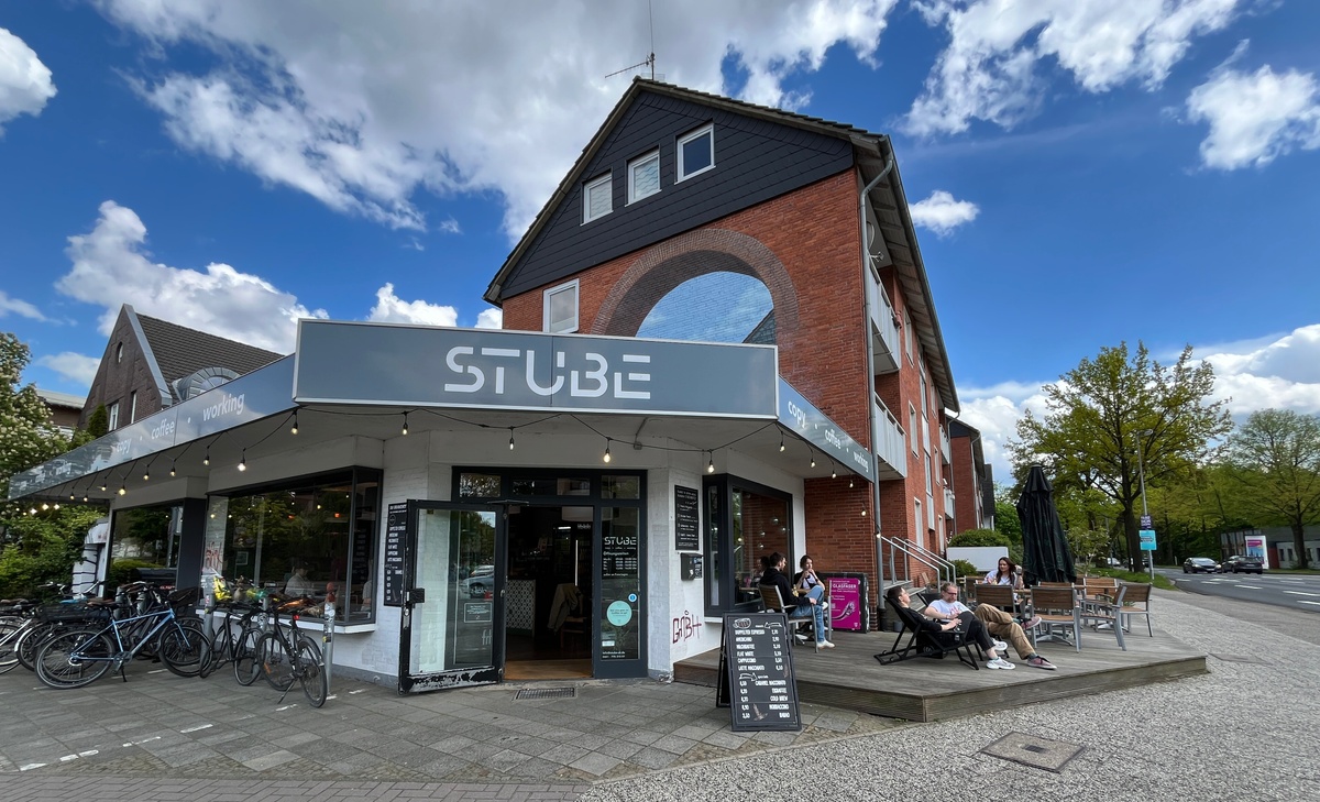 STUBE in Oldenburg | Alle Events, Termine & Tickets - Rausgegangen
